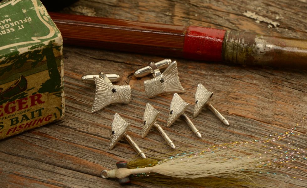 Mark Lexton – Handcrafted Sporting Life Jewelry proudly made in the USA.