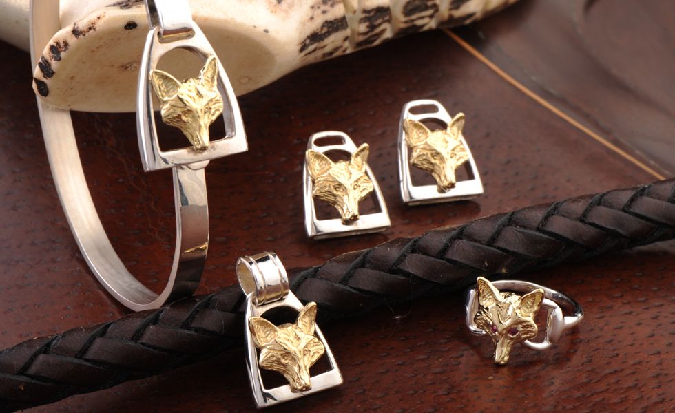 Mark Lexton – Handcrafted Sporting Life Jewelry proudly made in the USA.